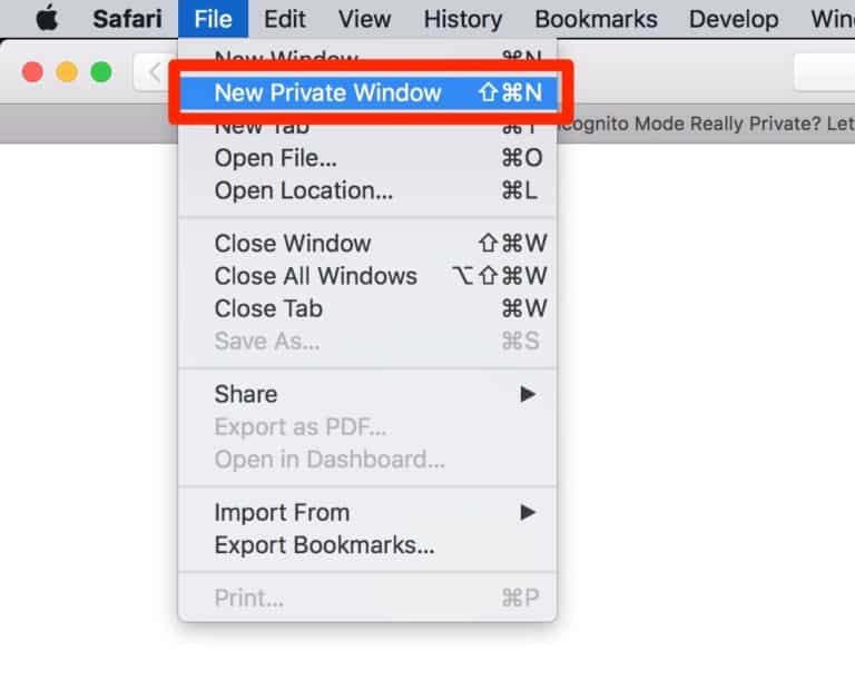 Is Browser Incognito Mode Really Private? Let’s Find Out