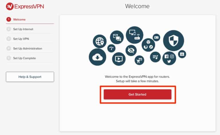 How to Install And Use ExpressVPN on a Netgear Wireless Router