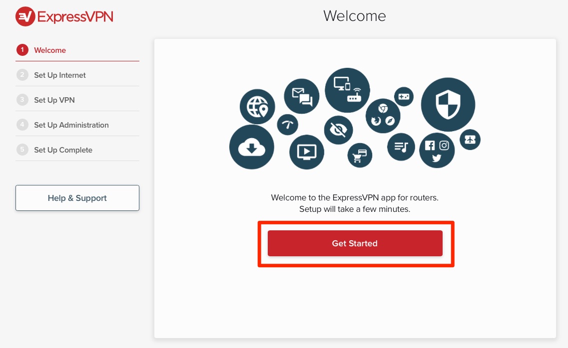 How to Install And Use ExpressVPN on a Netgear Wireless Router