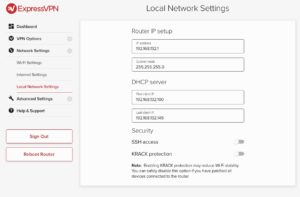 How to Install And Use ExpressVPN on a Netgear Wireless Router