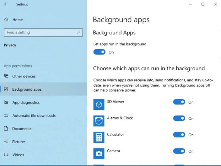 21 Windows 10 Privacy Settings to Change: Reclaim Your Privacy