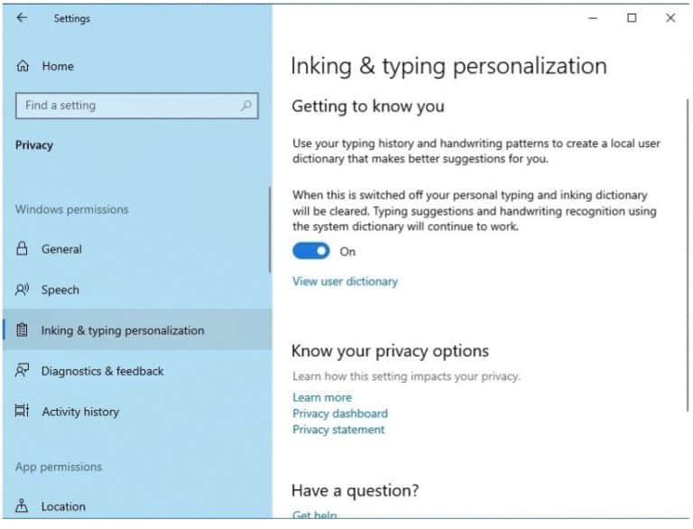 21 Windows 10 Privacy Settings to Change: Reclaim Your Privacy