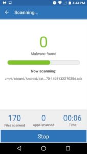 How to Remove Malware & Viruses From Android Phones (Oreo Version ...