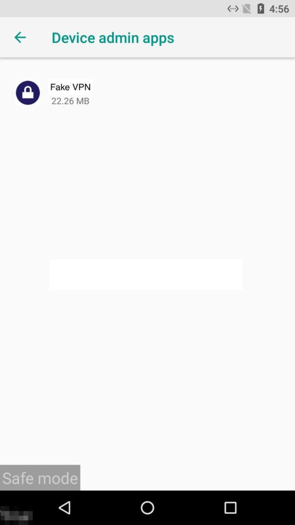 How to Remove Malware & Viruses From Android Phones (Oreo Version ...