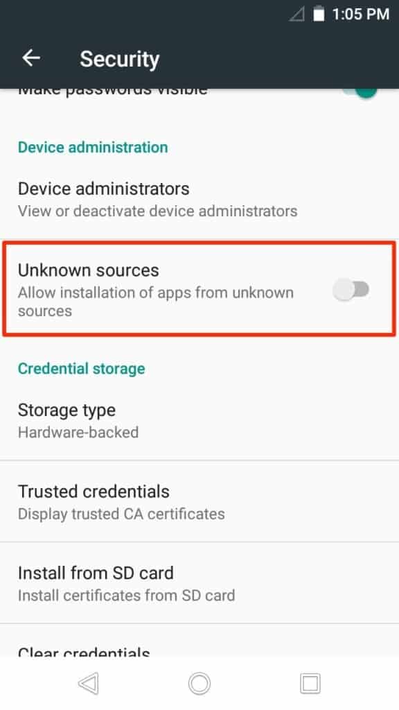 How to Remove Malware & Viruses From Android Phones (Oreo Version ...