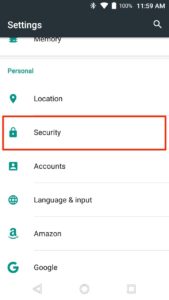 How to Encrypt Your Android device – A Step-by-Step Guide - Pixel Privacy