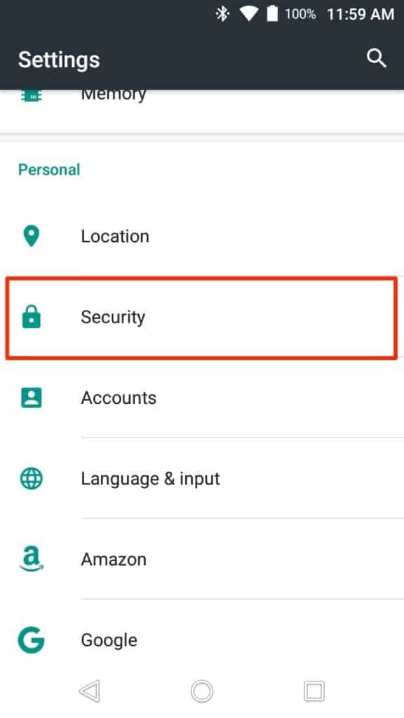 How to Encrypt Your Android device – A Step-by-Step Guide - Pixel Privacy