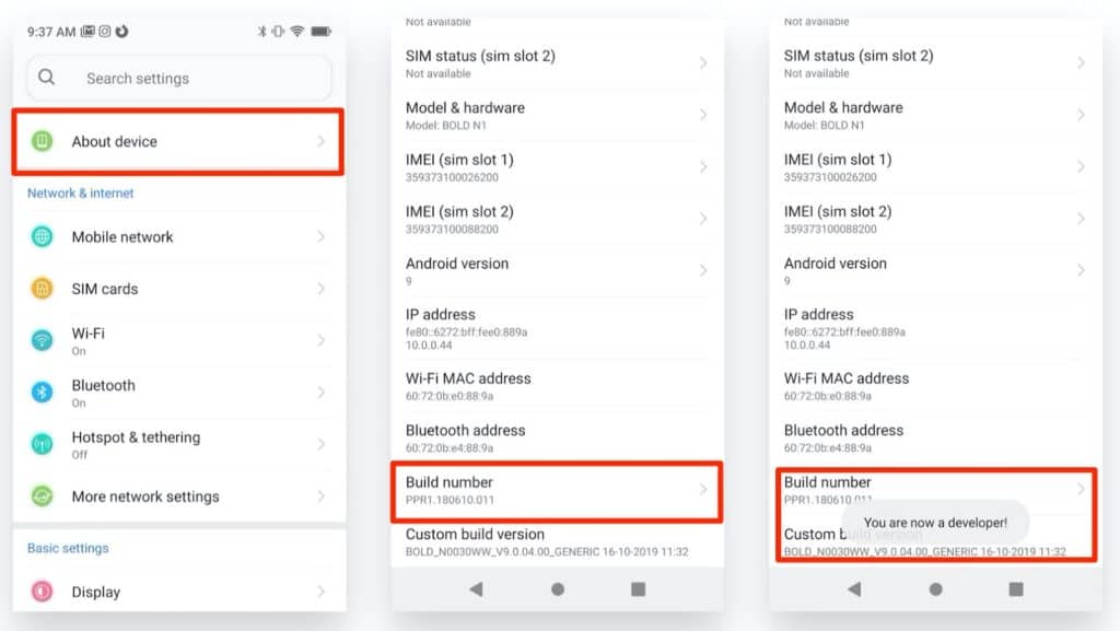 How to Encrypt Your Android device – A Step-by-Step Guide - Pixel Privacy