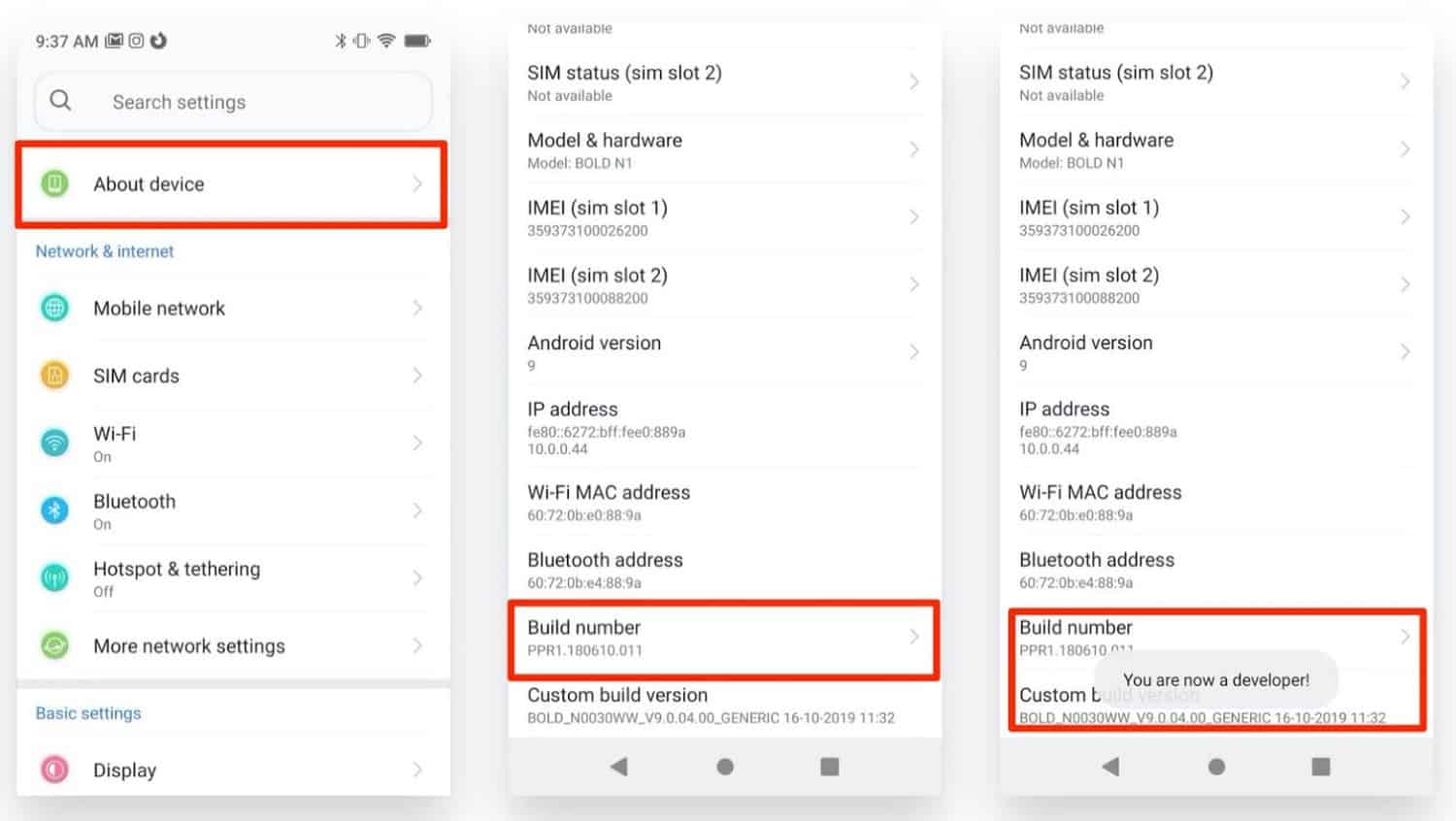 How to Encrypt Your Android device – A Step-by-Step Guide - Pixel Privacy
