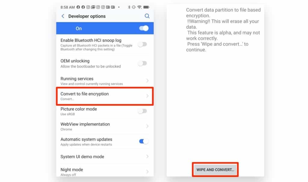 How to Encrypt Your Android device – A Step-by-Step Guide - Pixel Privacy