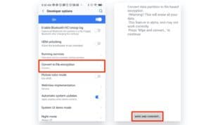 How to Encrypt Your Android device – A Step-by-Step Guide - Pixel Privacy