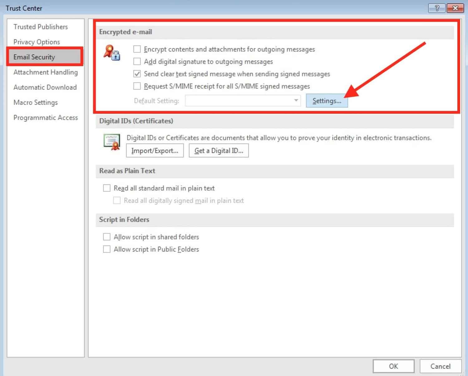 How to Encrypt Your Emails: Step-by-Step Tutorial