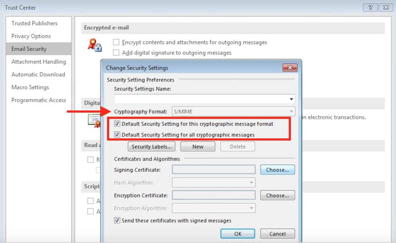 How to Encrypt Your Emails: Step-by-Step Tutorial