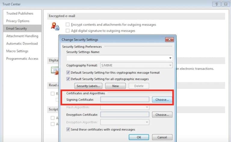 How to Encrypt Your Emails: Step-by-Step Tutorial