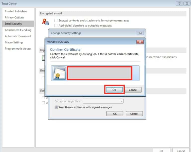 How to Encrypt Your Emails: Step-by-Step Tutorial