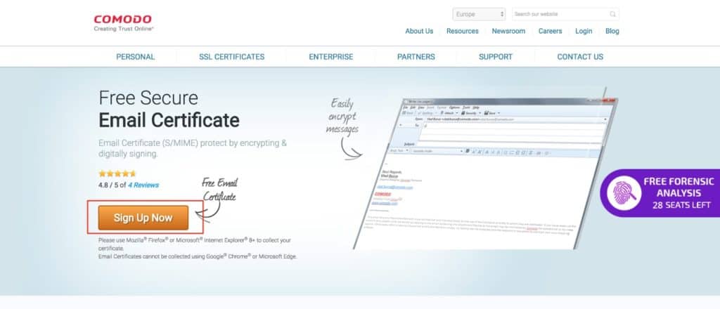 How to Encrypt Your Emails: Step-by-Step Tutorial