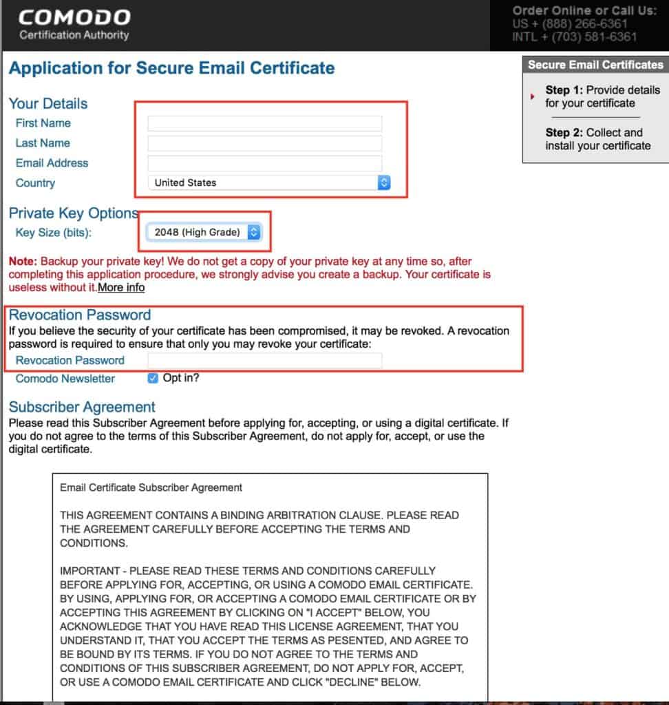 How to Encrypt Your Emails: Step-by-Step Tutorial