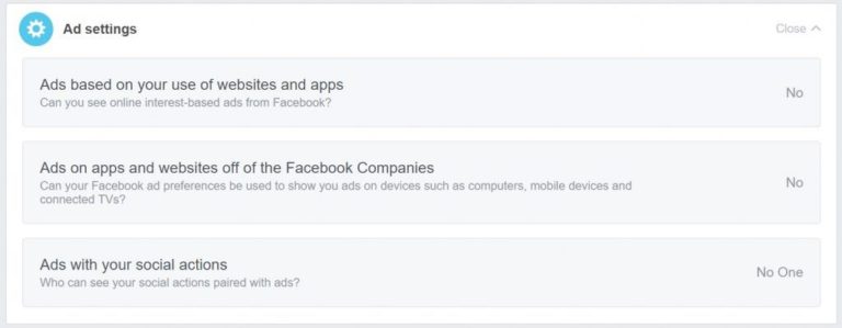 The Visual Guide to Making Your Facebook Profile Private Again - Pixel ...