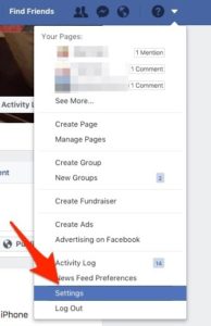 The Visual Guide to Making Your Facebook Profile Private Again - Pixel ...