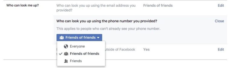 The Visual Guide to Making Your Facebook Profile Private Again - Pixel ...