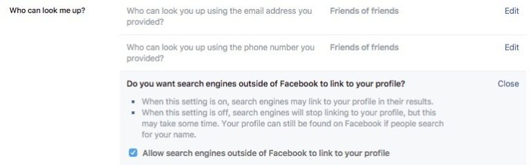 The Visual Guide to Making Your Facebook Profile Private Again - Pixel ...