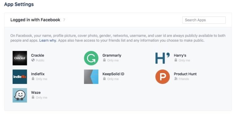 The Visual Guide to Making Your Facebook Profile Private Again - Pixel ...
