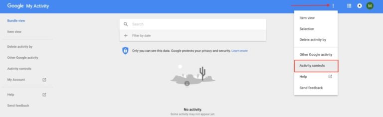 The Step-by-Step Guide to Erasing Your Entire Google History - Pixel ...
