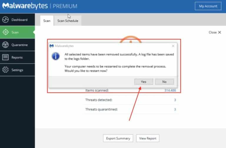 How to Remove Malware From Your Windows Machine