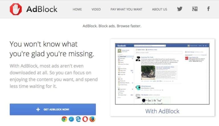 What Are the Best Ad & Pop-Up Blockers of 2026? - Pixel Privacy