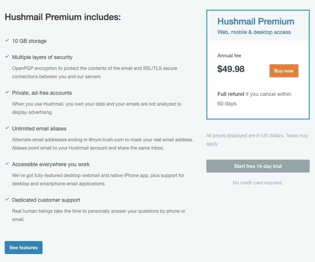 What Are the World’s Most Secure Email Providers in 2022?