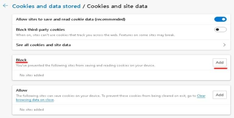 How to Clear Cookies & Trackers from your Web Browser in 2023