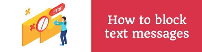 How to Block Text Messages? Say Goodbye to Spam