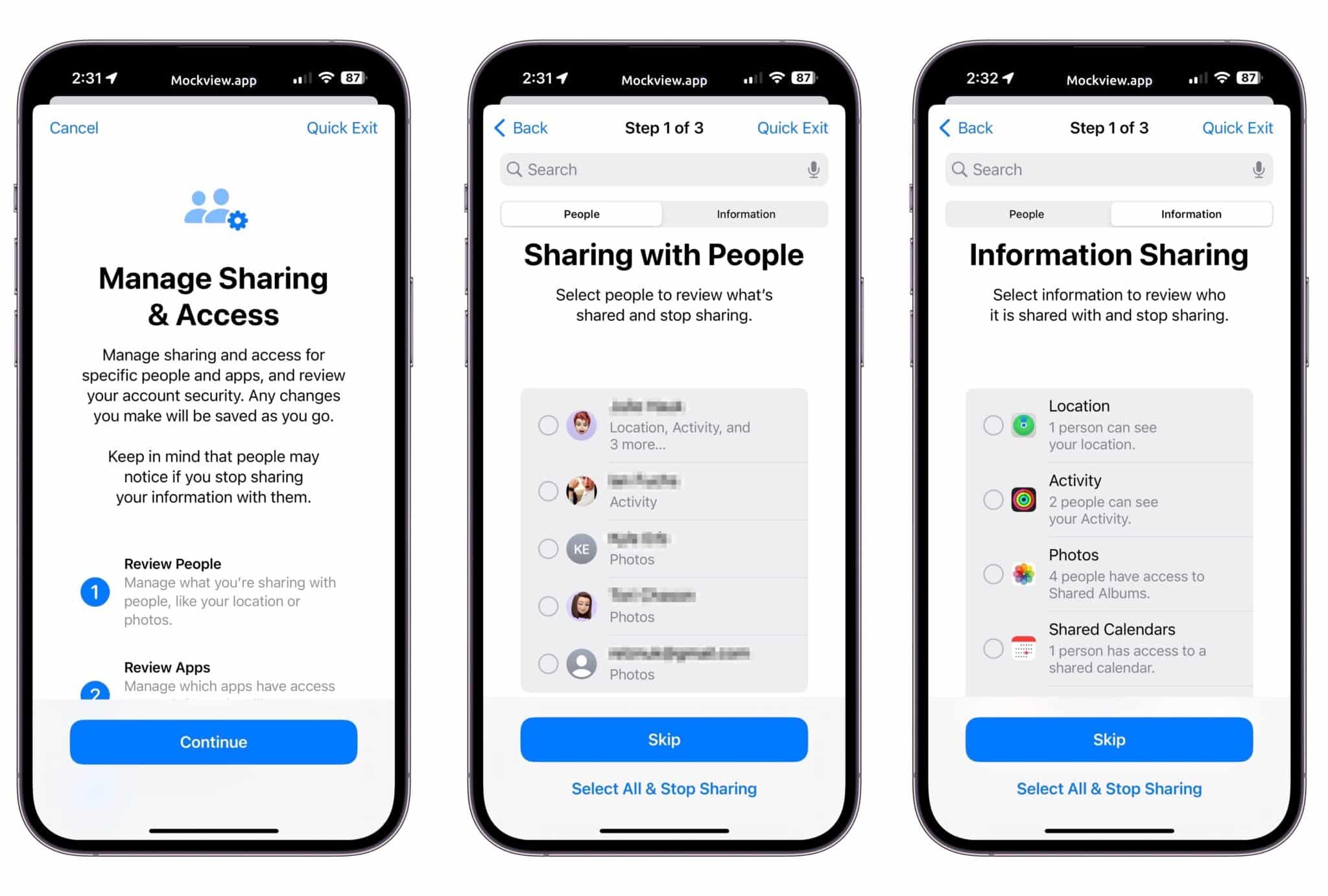 New Ios 16 Security And Privacy Features 2025