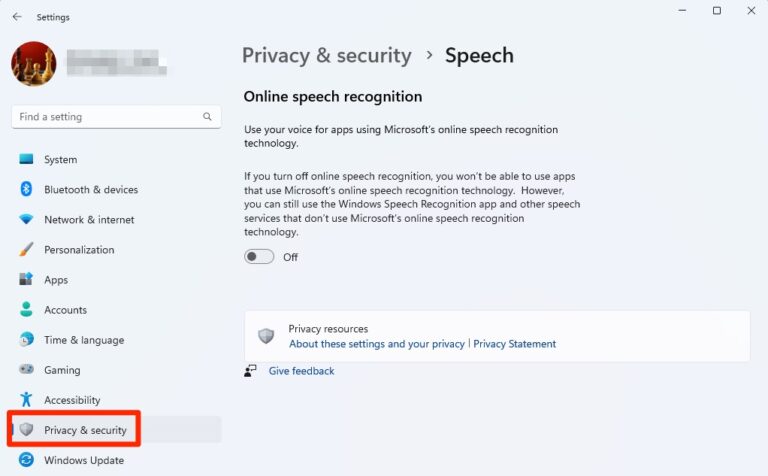 Windows 11 Privacy Settings: Guide to Enhanced Security