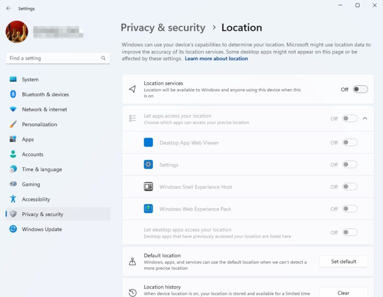 Windows 11 Privacy Settings: Guide to Enhanced Security