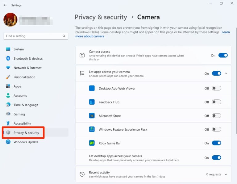 Windows 11 Privacy Settings: Guide to Enhanced Security