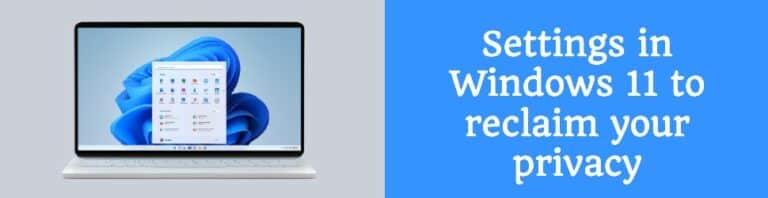 Windows 11 Privacy Settings: Guide to Enhanced Security