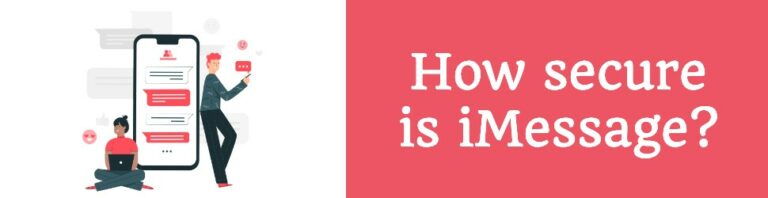 How Secure is iMessage? Encryption and Security Risks